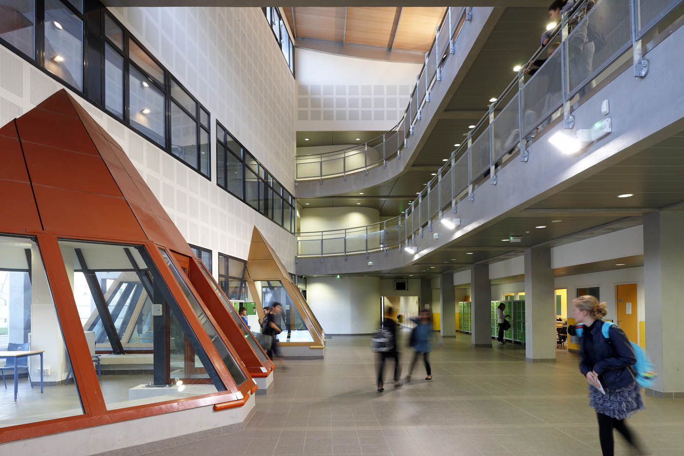 CES-Jean Macé – Villeurbanne (69) – Collège Jean Macé Villeurbanne